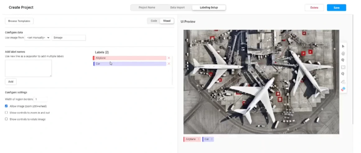 A Complete Guide To Set Up Label Studio